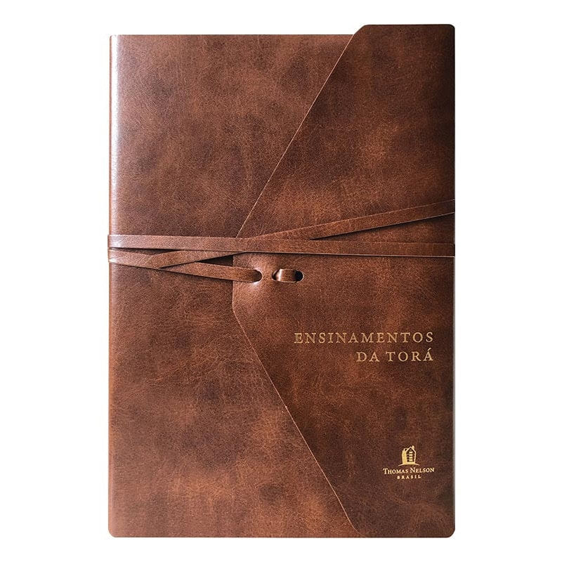 Livro Ensinamentos Da Torá Thomas Nelson Brasil - Carrefour