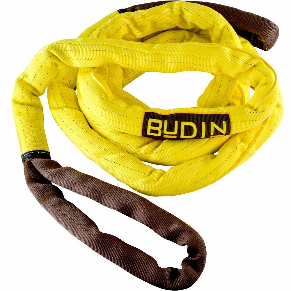 Cinta De Reboque 140 Ton X 10 Mts - Tubular Sling - Carrefour