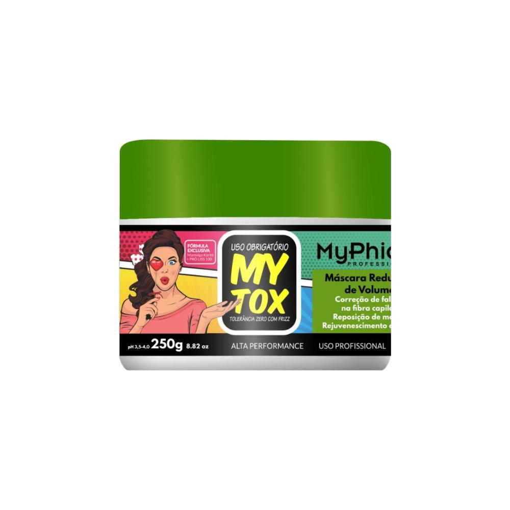 My Phios MyTox - Botox Capilar 250g - Carrefour - Carrefour