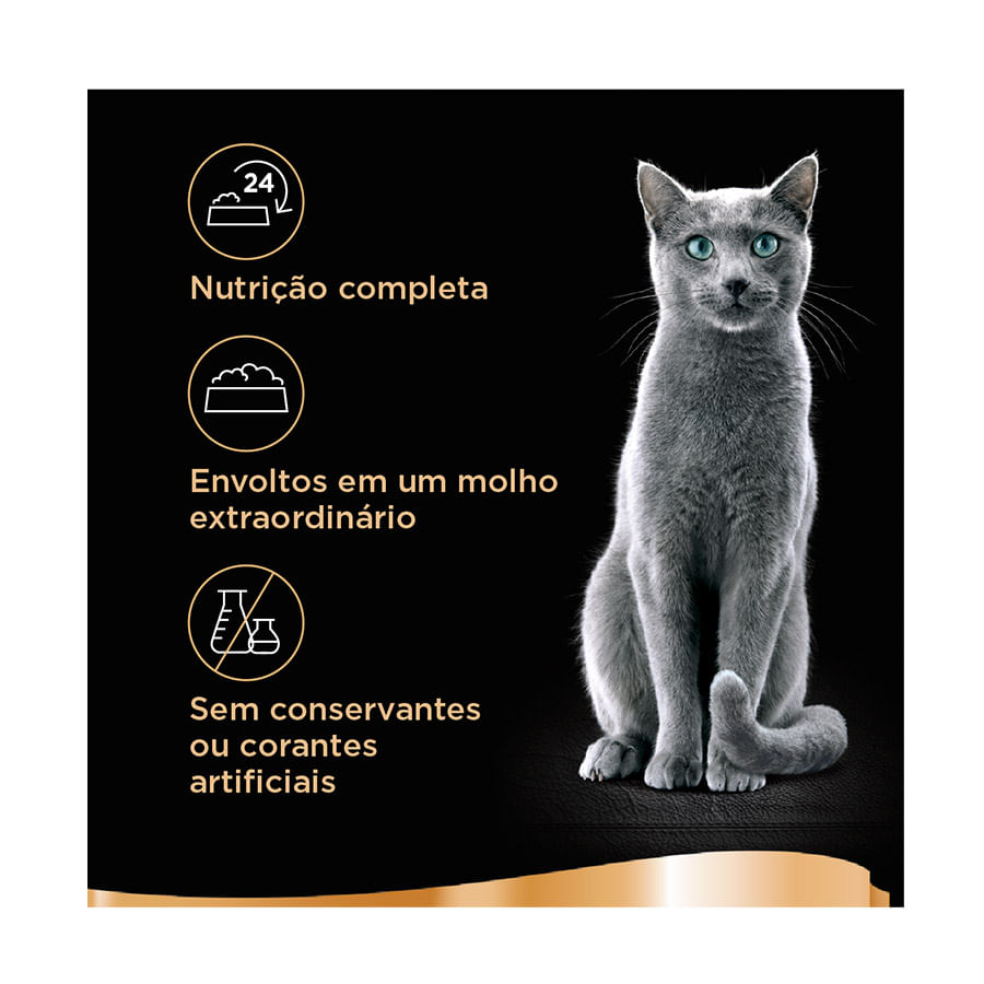 Ração Úmida Sheba Sachet para Gatos Adultos Sabor Atum 85g - Carrefour ...