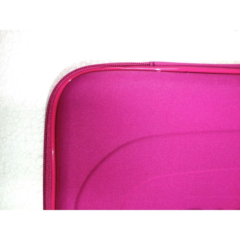 Capa Case Maleta para Notebook 15,6 Polegadas Rosa - Carrefour - Carrefour