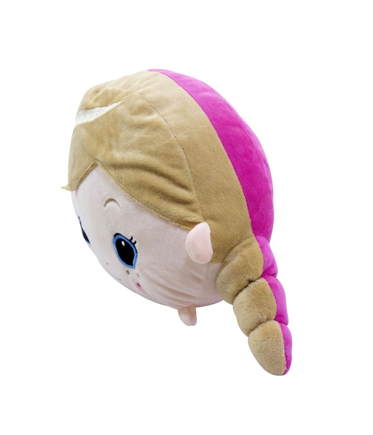 Almofada Tsum Tsum Disney Anna Frozen - Original - Decoração - Carrefour