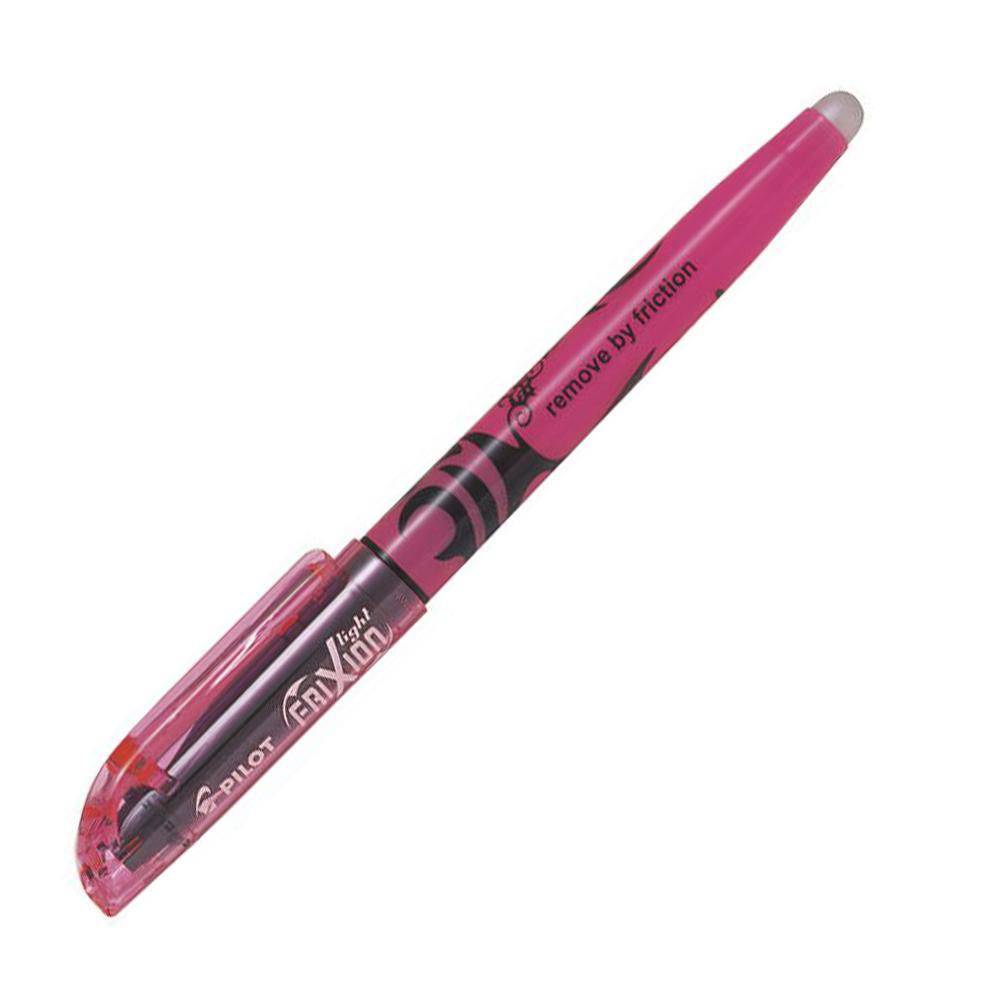 Marcador de Texto Apagável Pilot Frixion Light Pink - Carrefour