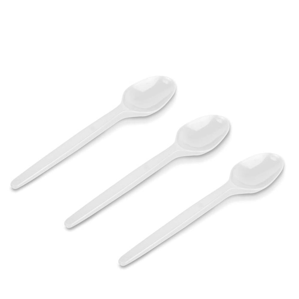 Colher Descartavel para Sobremesa Prafesta 50 unidades - Carrefour ...