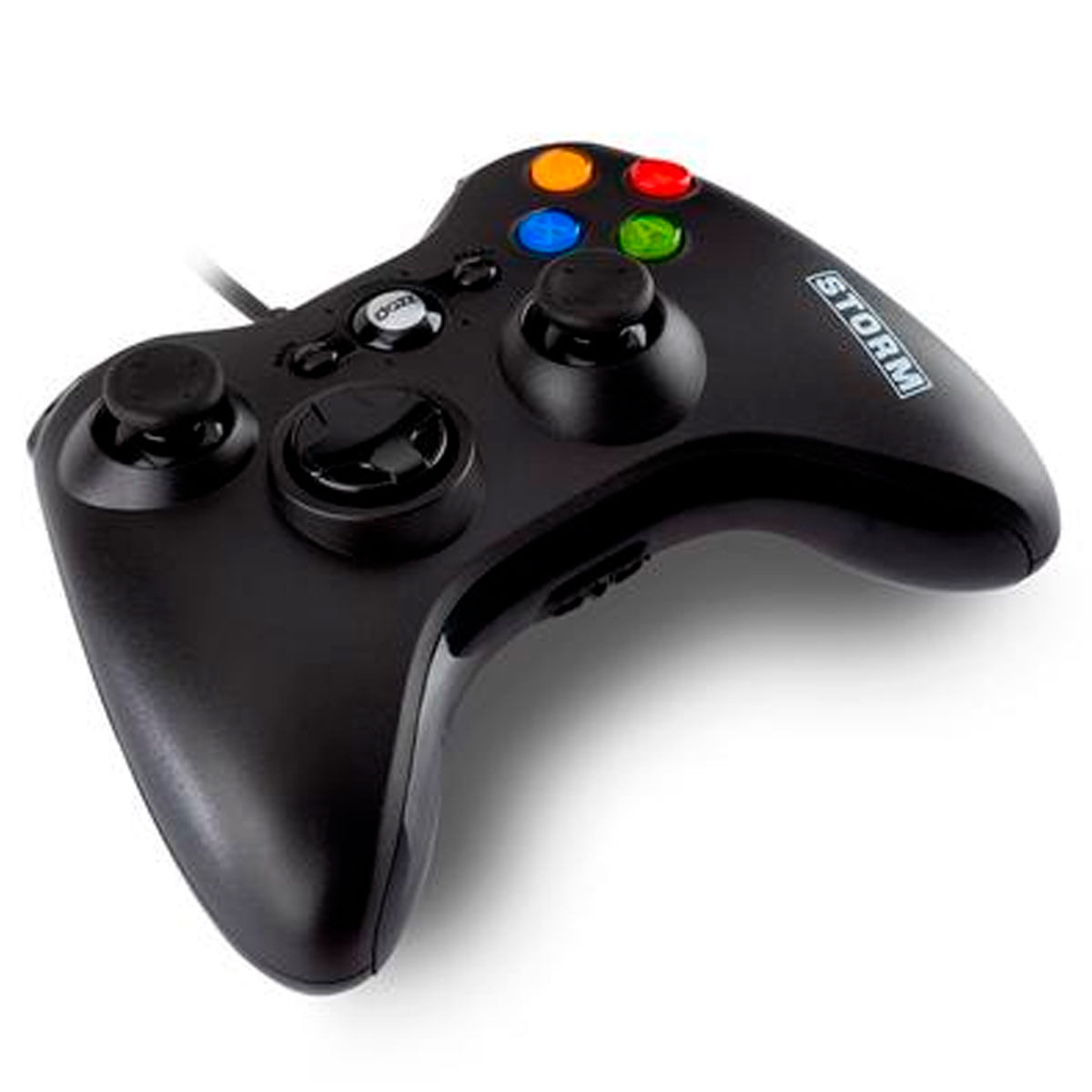 Controle Dazz Storm Dualshock Xbox 360/pc - 624518 - Carrefour