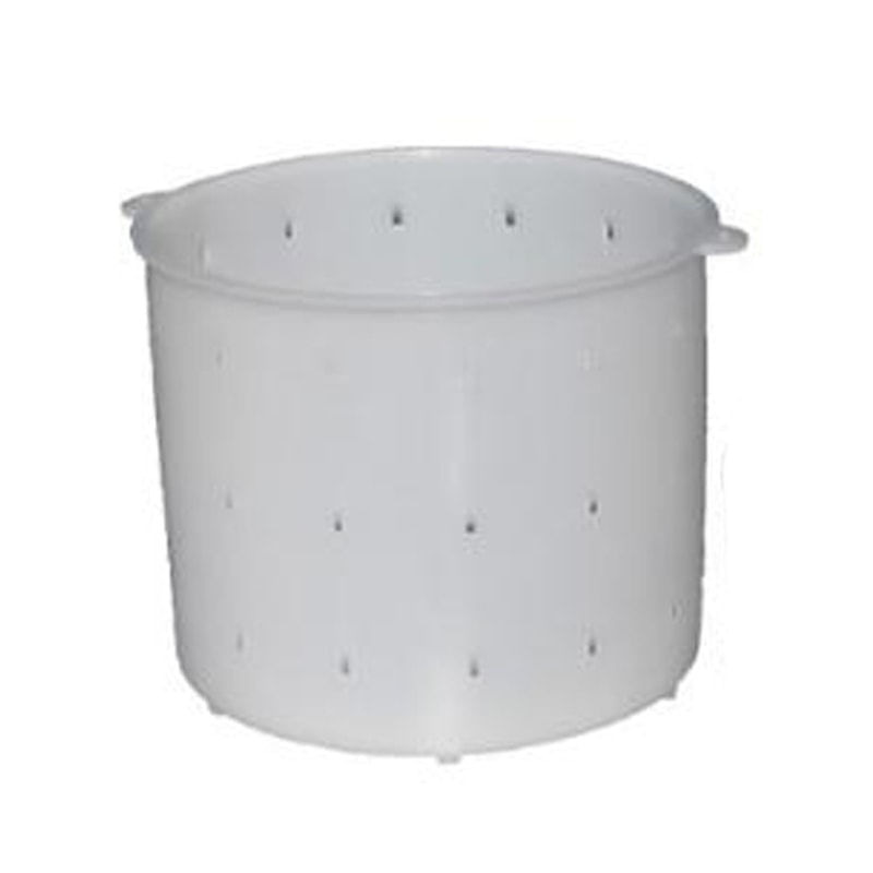 Kit Forma polietileno para queijo frescal de 1kg 6 Unidades - Carrefour ...