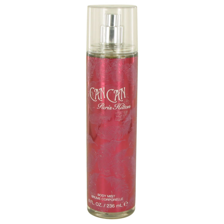 Perfume Feminino Can Paris Hilton 237 ML Body Mist - Carrefour - Carrefour