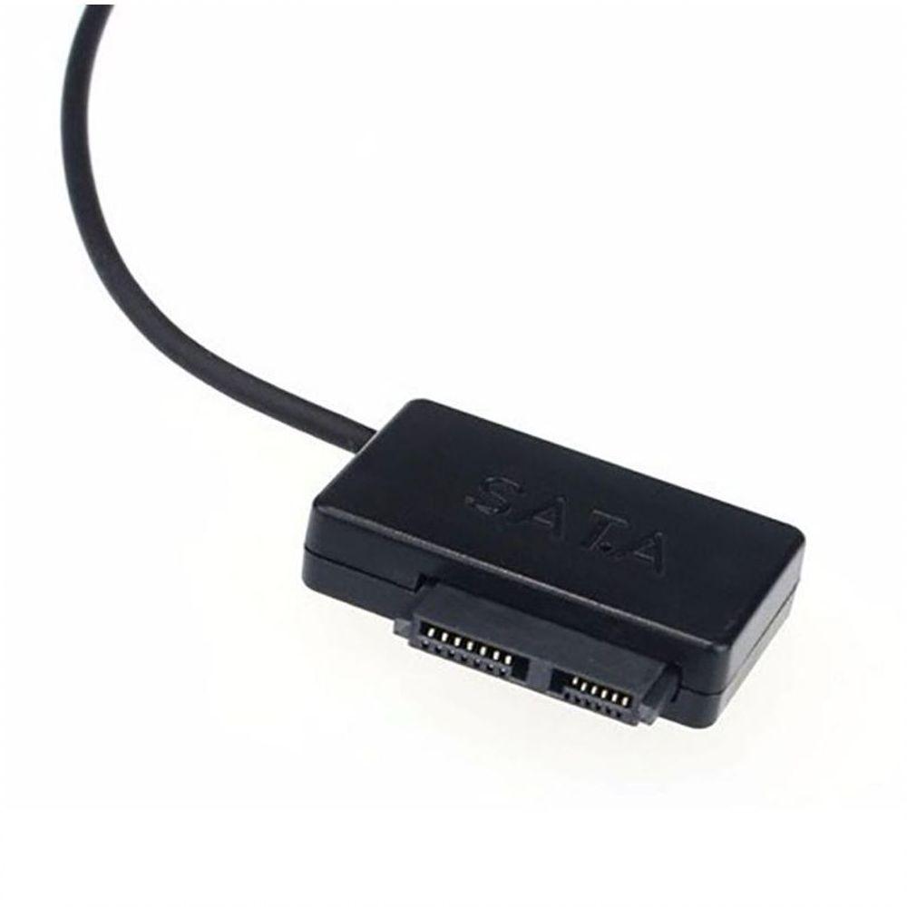 Adaptador Drive Dvd Mini Sata Slimline Para Usb - Carrefour