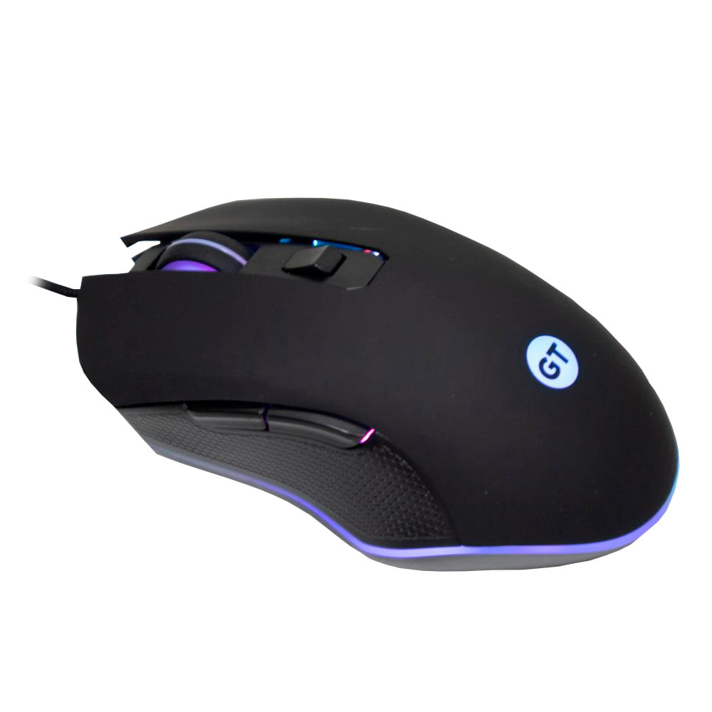 Mouse Gt Aura 36395 Goldentec - Compare TechTudo