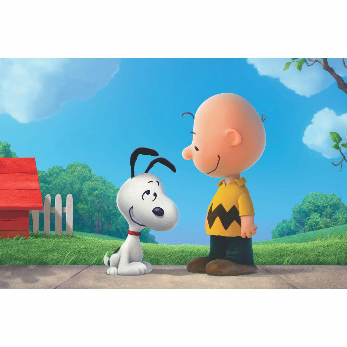 Kit 6 Displays de Mesa e Painel Snoopy - Carrefour - Carrefour