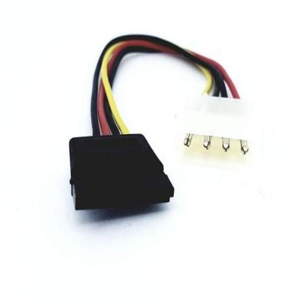 Cabo Ide Para Sata Força Hd Gravador Dvd 20 Cm Novo - Carrefour