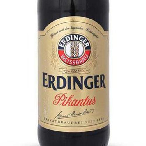 Cerveja Erdinger Pikantus 500ml - Carrefour