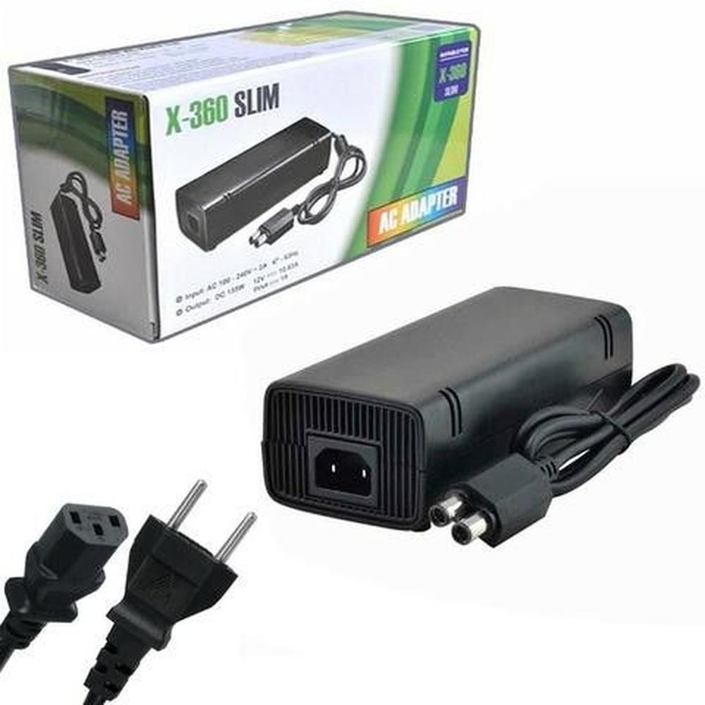Fonte Para Xbox 360 Slim - 2 Pinos - Carrefour