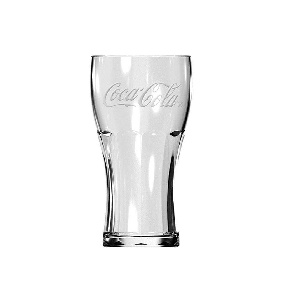 Copo Coca-cola Contour 470ml Cristal - Nadir - Carrefour