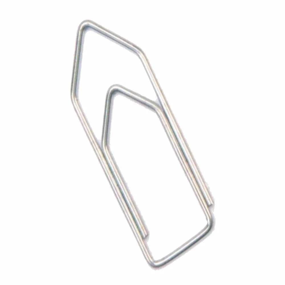 Caixa De Clipes Nº 2/0 Galvanizado Com 725 Unidades - Acc - Carrefour