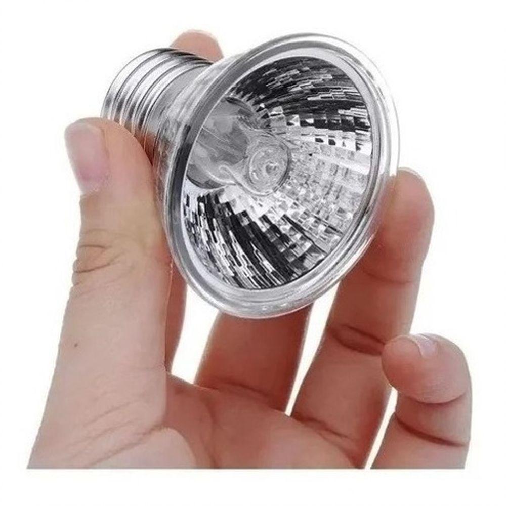 Lâmpada Aquecimento Uva Uvb Repteis Tartarugas Envio 24 Hrs Voltagem 110v - Carrefour