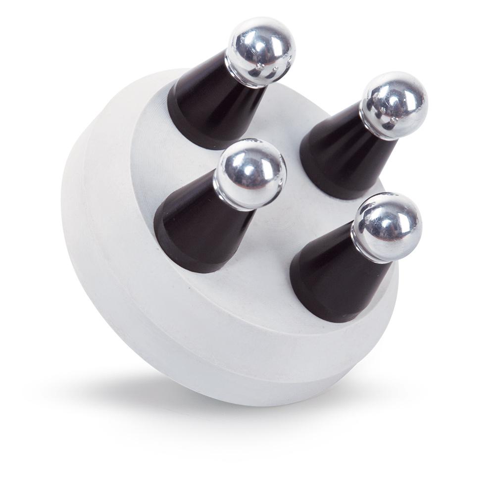 Novo Hertix Smart Radiofrequência com 9 Ponteiras e Estética Íntima ...