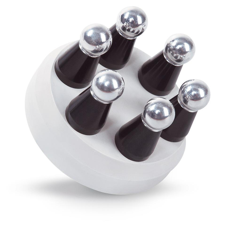 Novo Hertix Smart Radiofrequência com 9 Ponteiras e Estética Íntima ...