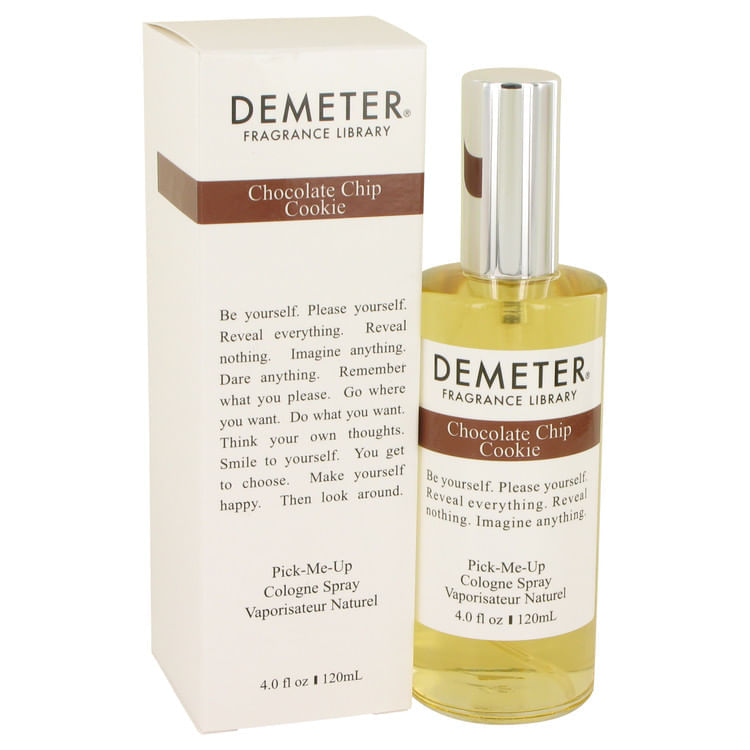 Perfume Feminino Chocolate Chip Cookie Demeter 120 ML Cologne - Carrefour
