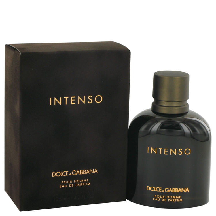 Perfume Masculino Intenso Dolce & Gabbana 125 ML Eau De Parfum - Carrefour