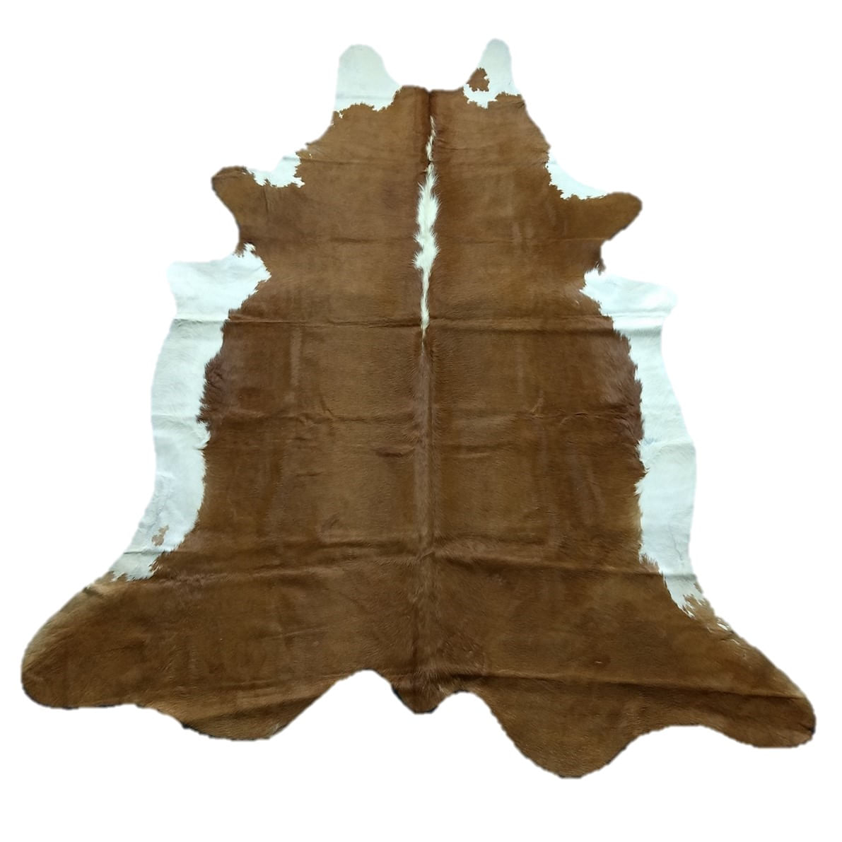 Tapete Couro de Boi Legítimo - 07 - Carrefour - Carrefour