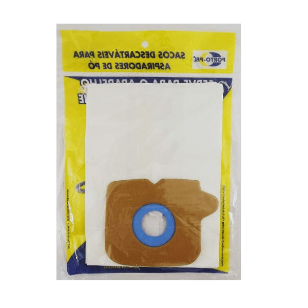 Saco De Aspirador Electrolux Descartável Com 3 Und - Carrefour