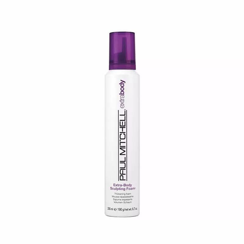 Mousse paul mitchell extra body sculpting foam 200ml - Carrefour - Carrefour