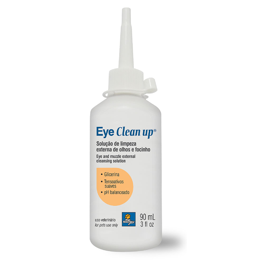 Eye Clean Up Limpeza da Região Periocular 100ml - Carrefour - Carrefour