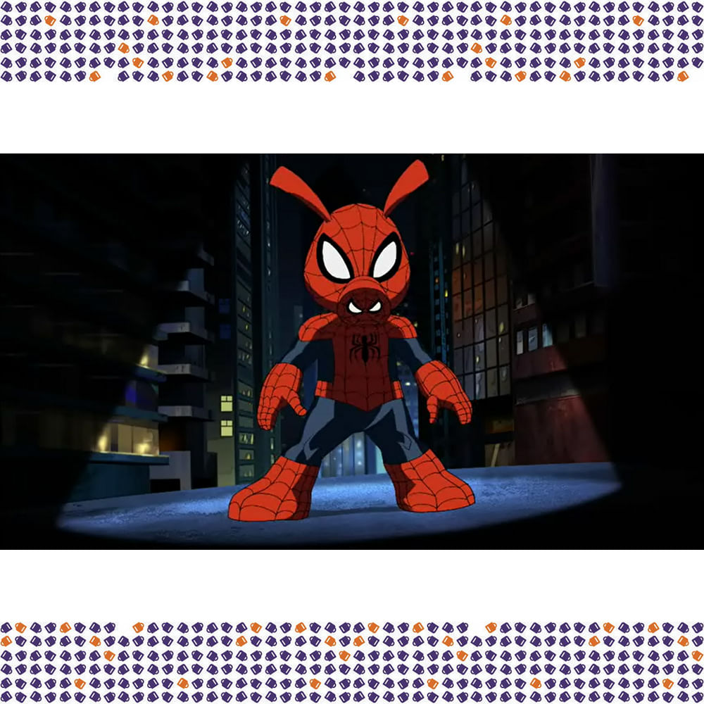 Caneca Homem Aranha 03 - Carrefour