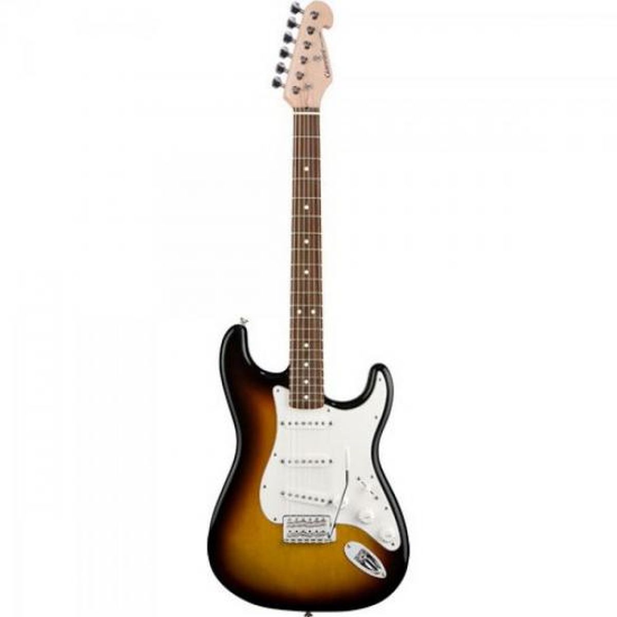 Guitarra Strato G-100 Sunburst GIANNINI - Carrefour - Carrefour