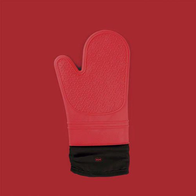 Luva Térmica De Silicone Manga Longa Com Forro- Mor - Carrefour