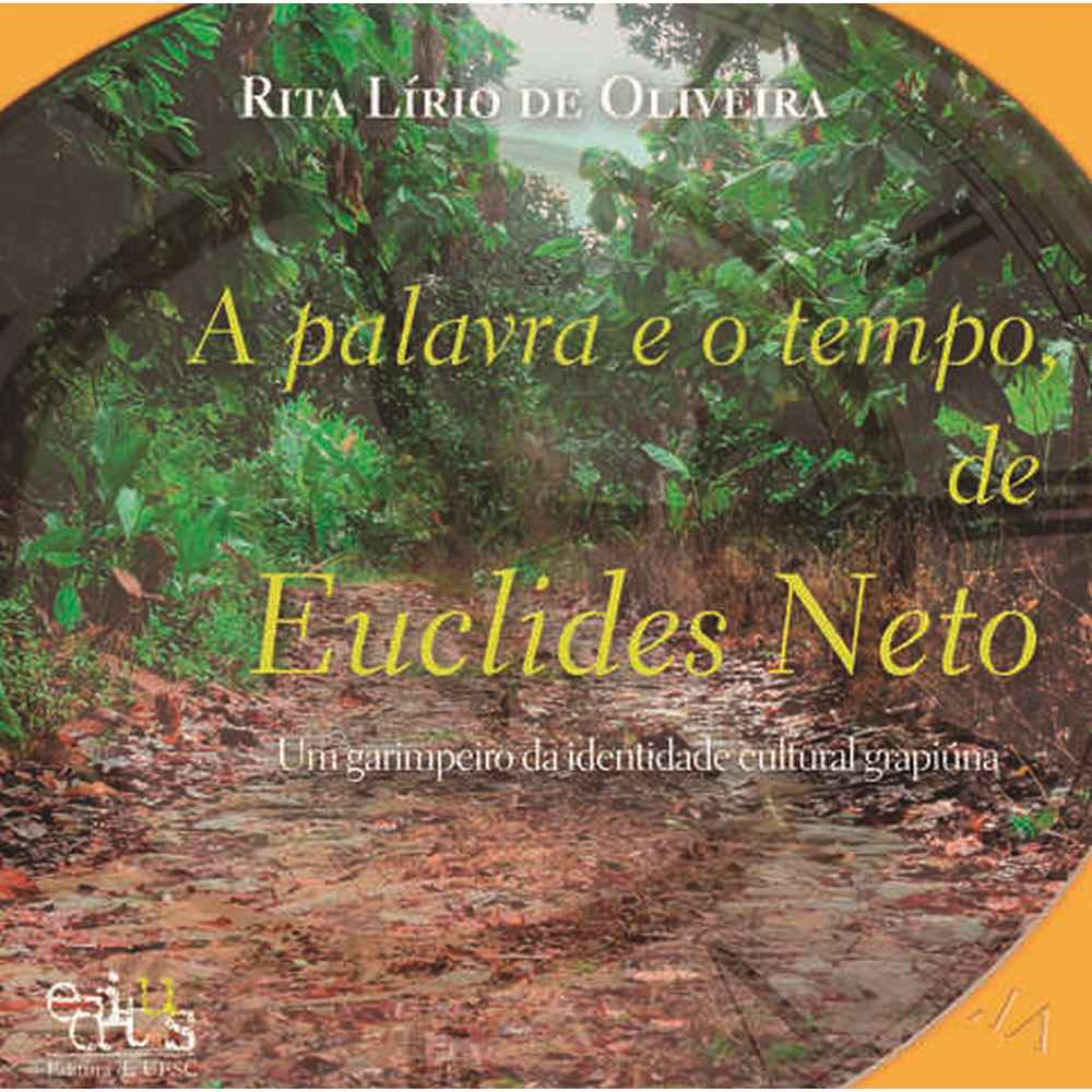 A palavra e o tempo de Euclides Neto - Carrefour A palavra e o tempo de Euclides Neto - Carrefour