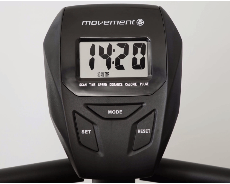 Bicicleta Ergométrica Horizontal H2 Movement Movement - Carrefour