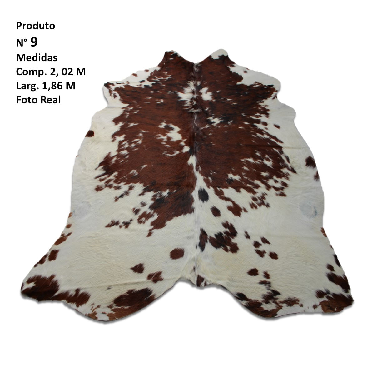 Tapete Sala Formato do Boi Natural - 09 - Carrefour - Carrefour