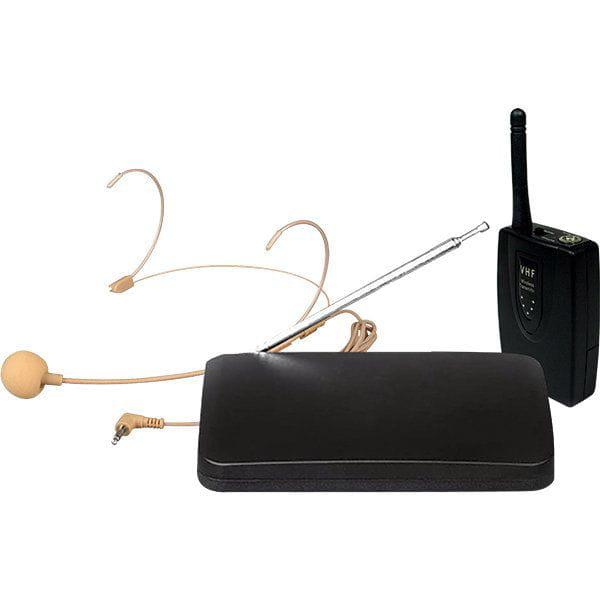 Microfone Auricular Ld-13 Vhf Nude Loud - Carrefour
