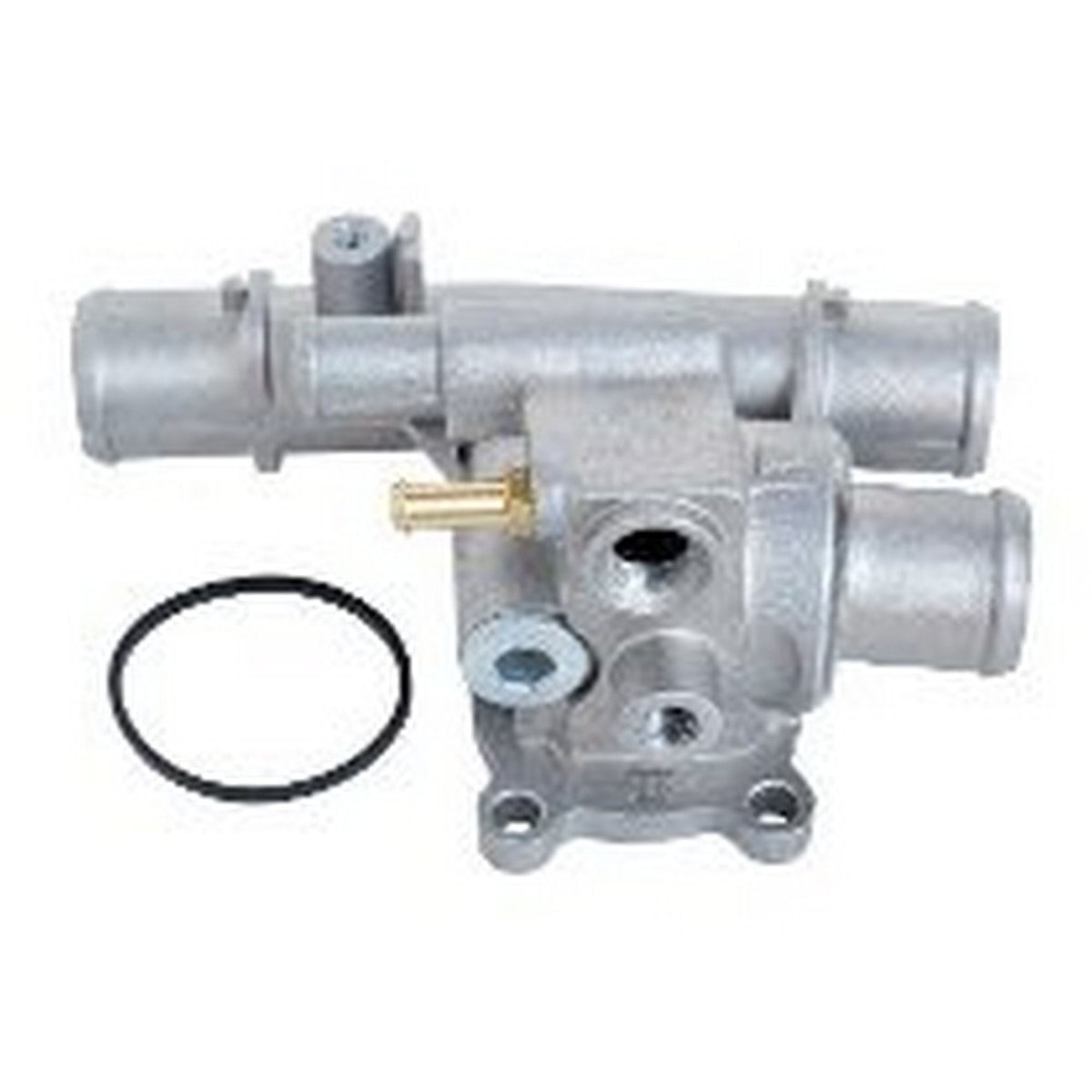 Válvula termostática Brava, Palio, Siena e Strada 1.6 16V - MTE - Carrefour