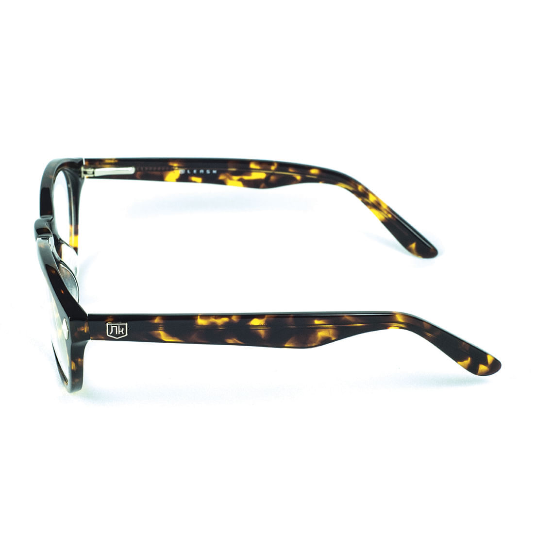 Armação para óculos de grau em Acetato Lensk 1239 Tartaruga - Carrefour