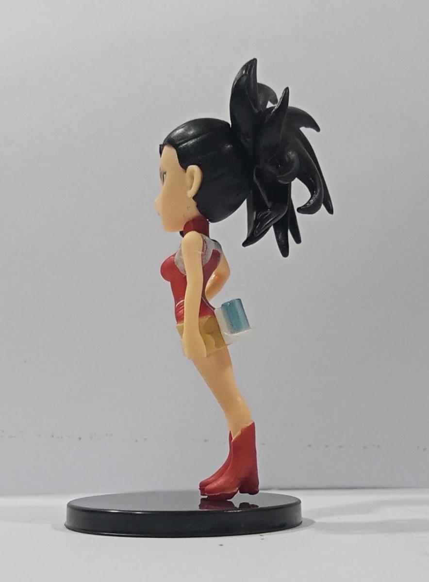 Boneco Figure Boku no hero Momo Yaoyorozu - Carrefour