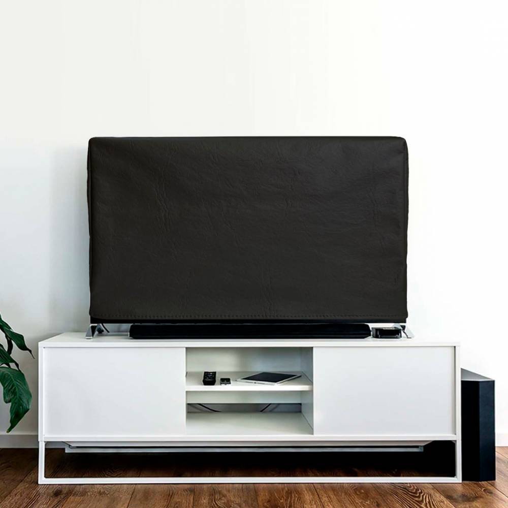 Capa para Tv Lcd ou Led 32 Polegadas Preta e Impermeável - Carrefour ...