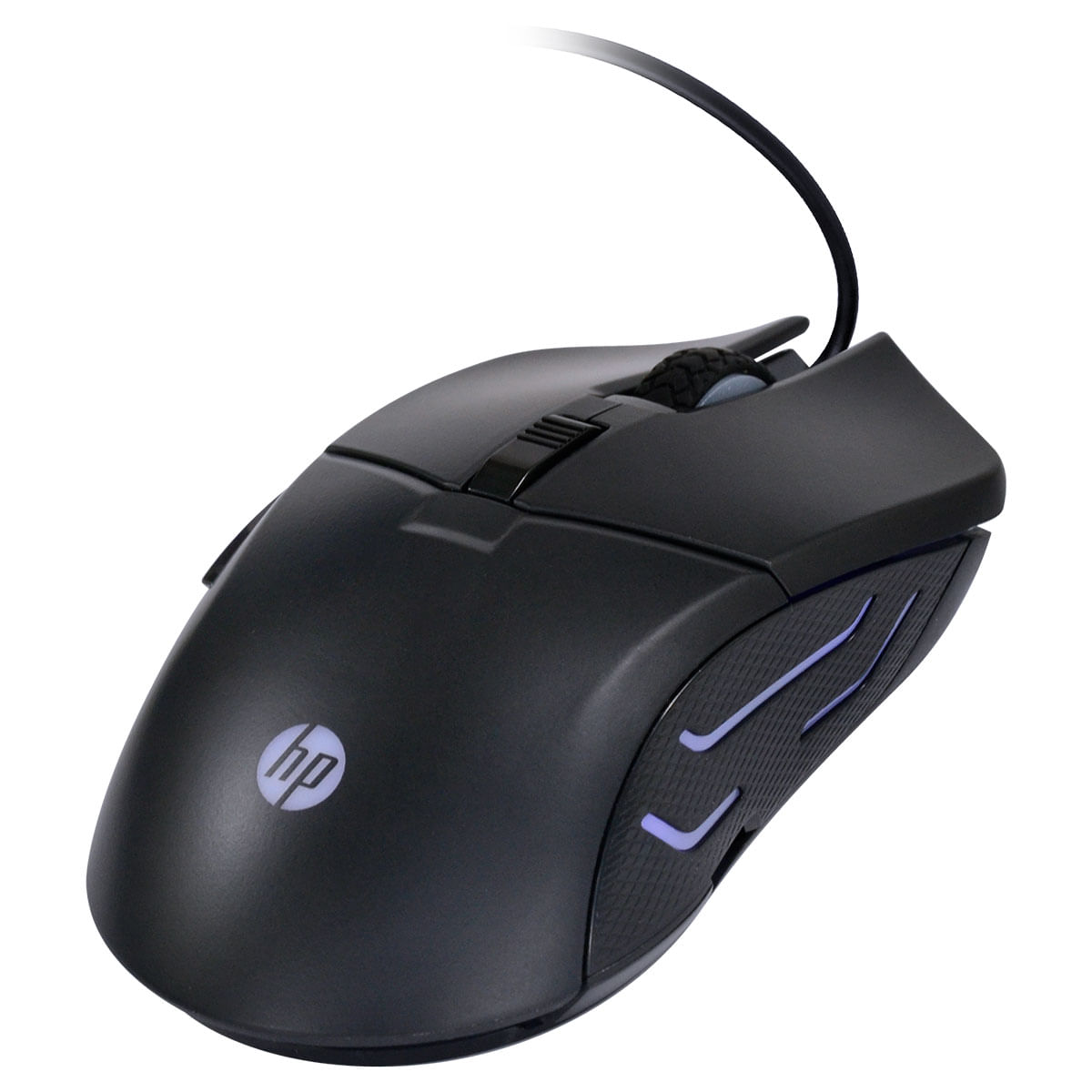 Mouse Gamer HP G260 2400DPI Preto HP - Carrefour