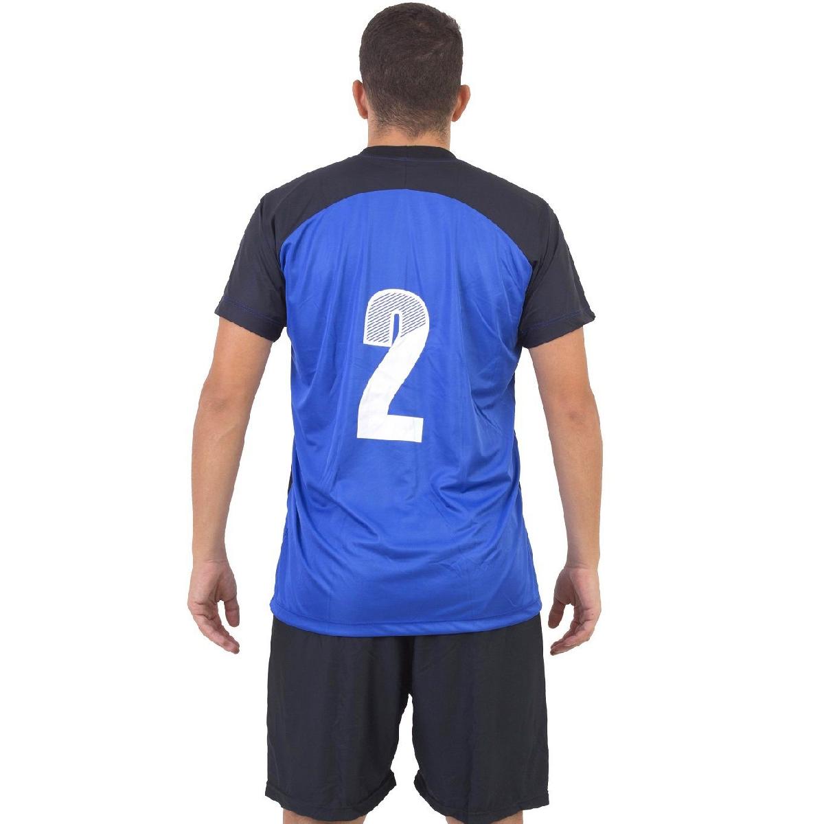 Uniforme Esportivo Modelo PSV 14 Camisas e Calções Ref 9033 - Carrefour