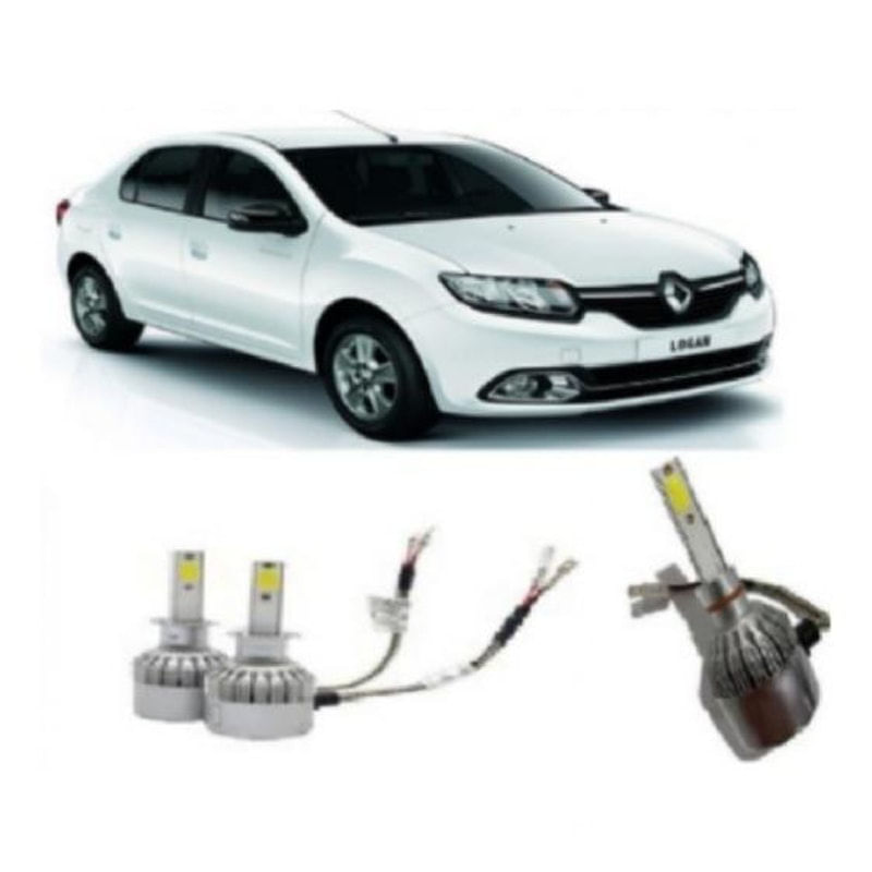 Lampada Ultra Led Logan 6000k 12v 24v Loga - Carrefour