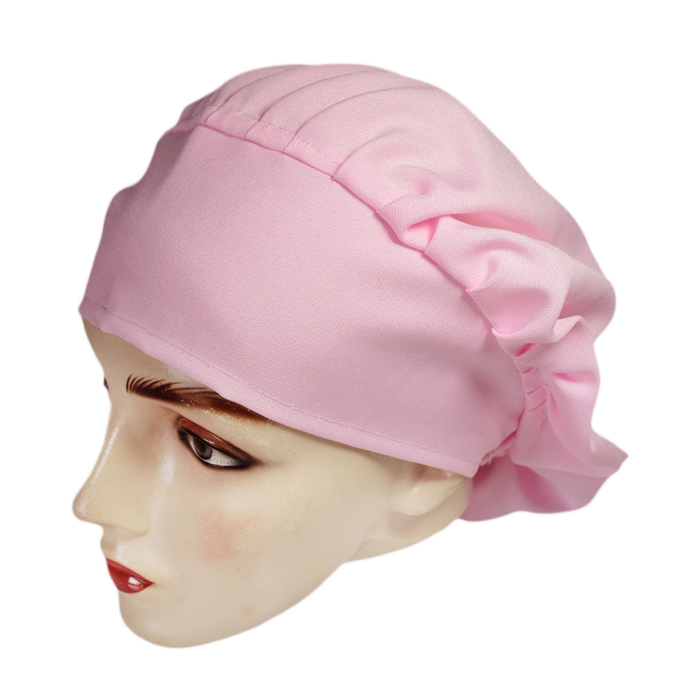 Touca Rosa Claro - Carrefour