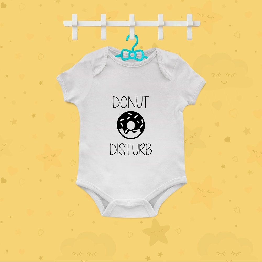 Body Bebê Donut Disturb - Carrefour