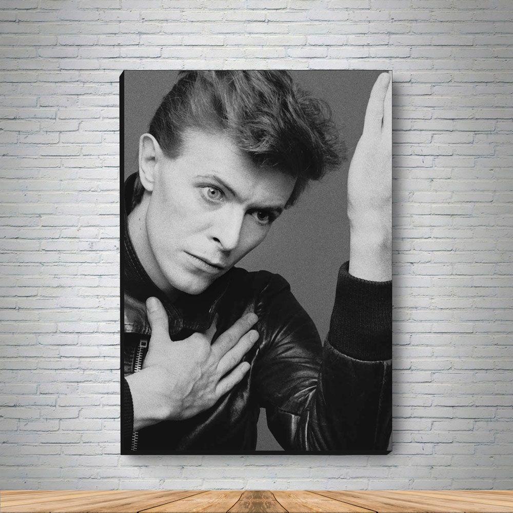 Quadro decorativo MDF David Bowie - Carrefour