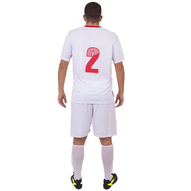 Uniforme Completo Peru 20 de Linha e 1 Goleiro Ref 9561 - Carrefour ...