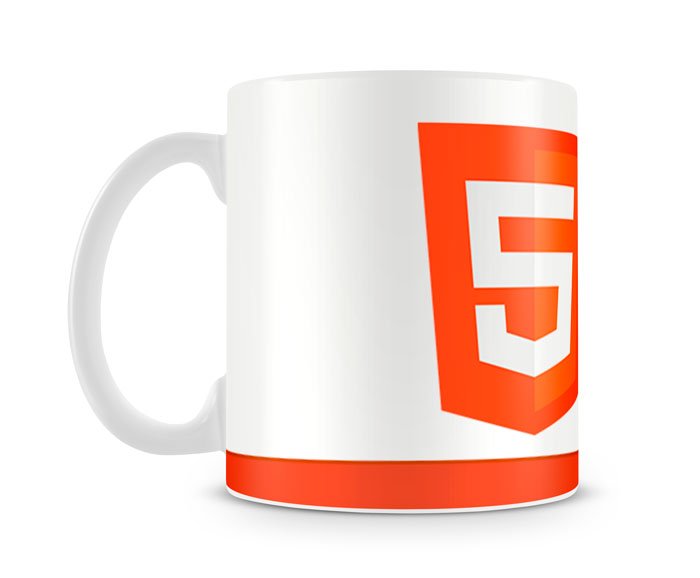 Caneca Linguagem Html5 - Carrefour