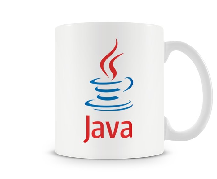 Caneca Java Logo - Carrefour