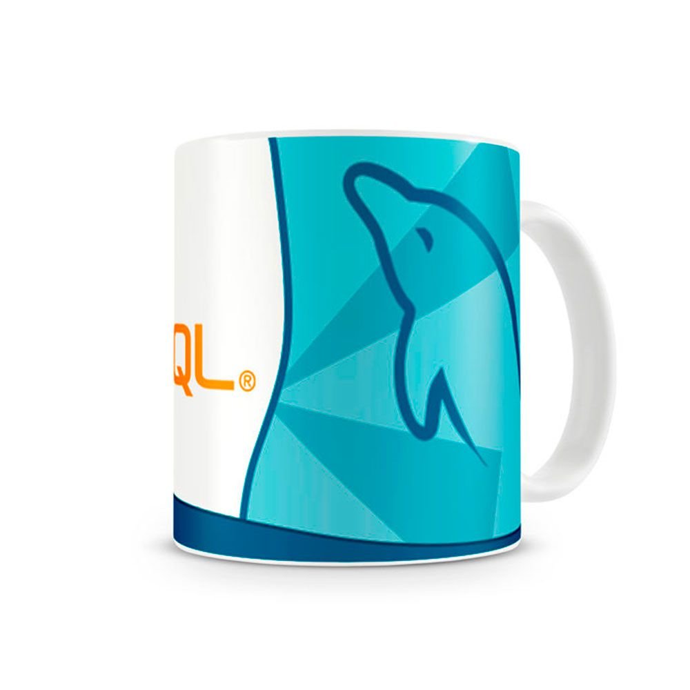 Caneca Linguagem My Sql - Carrefour