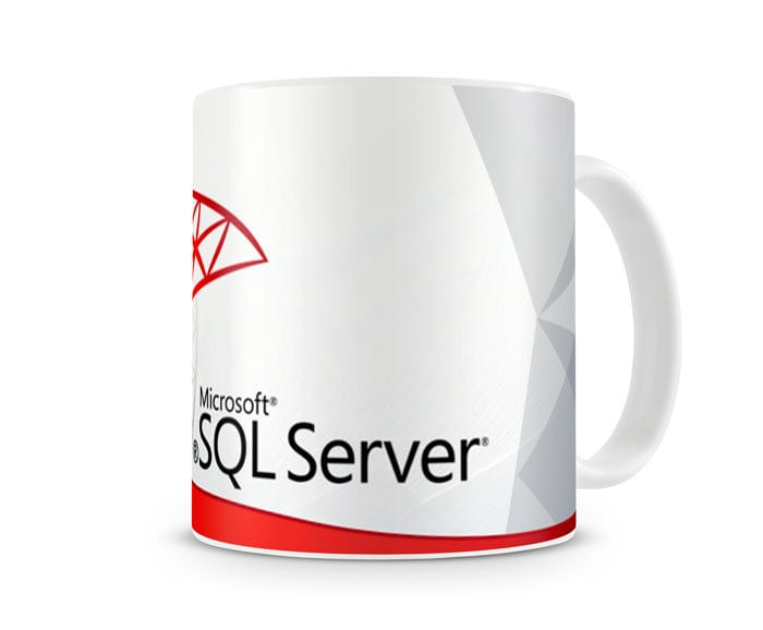 Caneca Linguagem Sql Server - Carrefour
